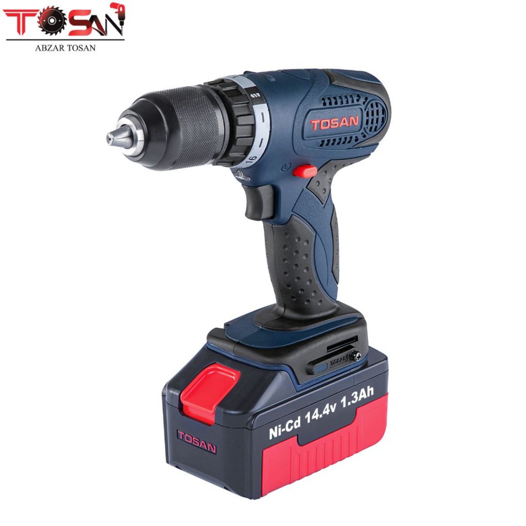 قیمت دریل و پیچ گوشتی شارژی توسن مدل 9926SC - ابزار توسن